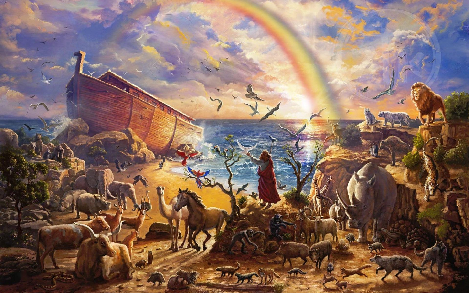 Noah's Ark Wallpapers - Top Free Noah's Ark Backgrounds - WallpaperAccess