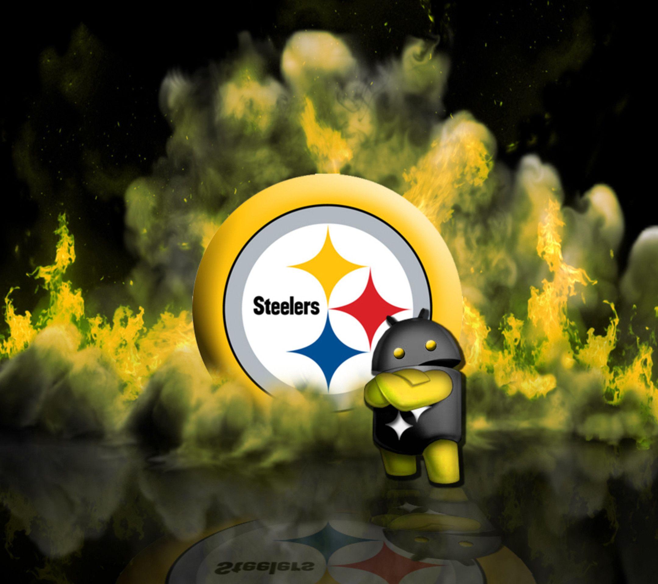 Steelers Cartoon Wallpapers - Top Free Steelers Cartoon Backgrounds ...