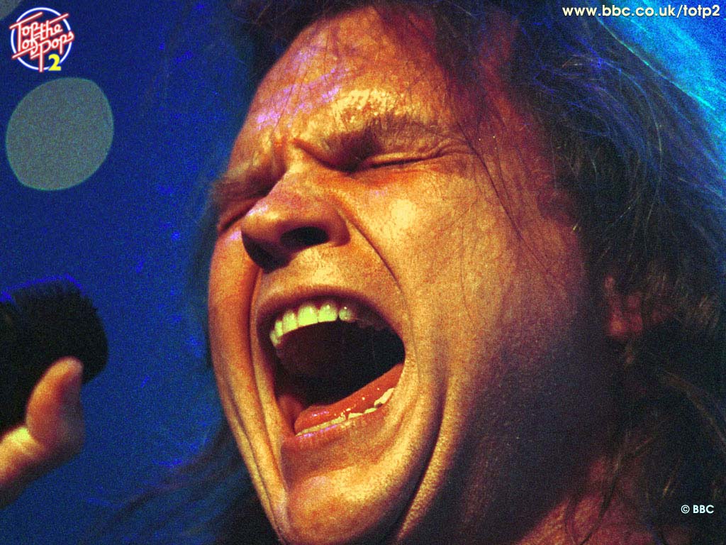 Meat Loaf Wallpapers - Top Free Meat Loaf Backgrounds - WallpaperAccess