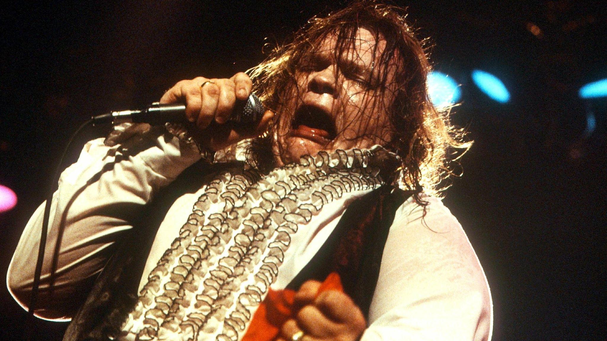 Meat Loaf Wallpapers - Top Free Meat Loaf Backgrounds - WallpaperAccess