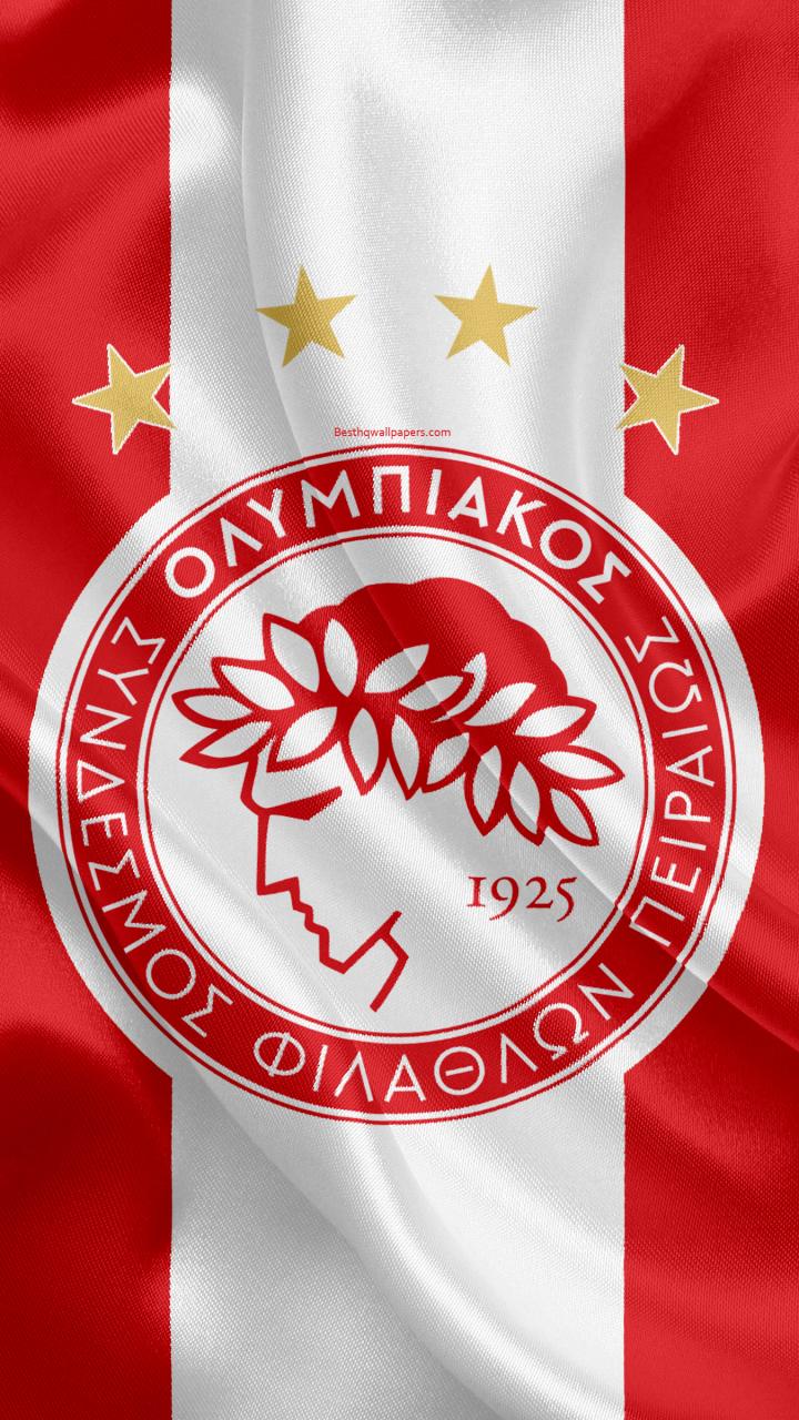 Olympiacos Wallpapers - Top Free Olympiacos Backgrounds - WallpaperAccess