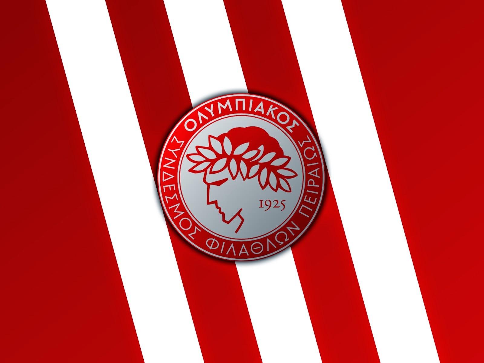 Olympiacos Wallpapers - Top Free Olympiacos Backgrounds - WallpaperAccess