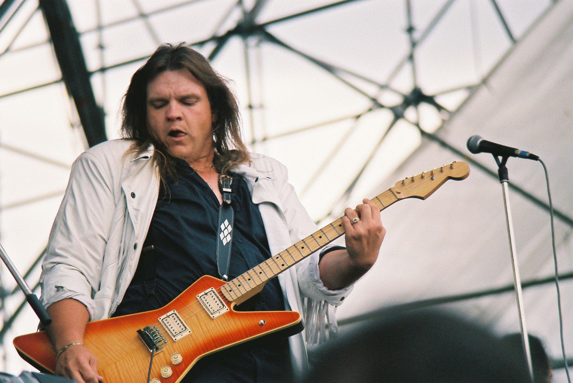 Meat Loaf Wallpapers - Top Free Meat Loaf Backgrounds - WallpaperAccess