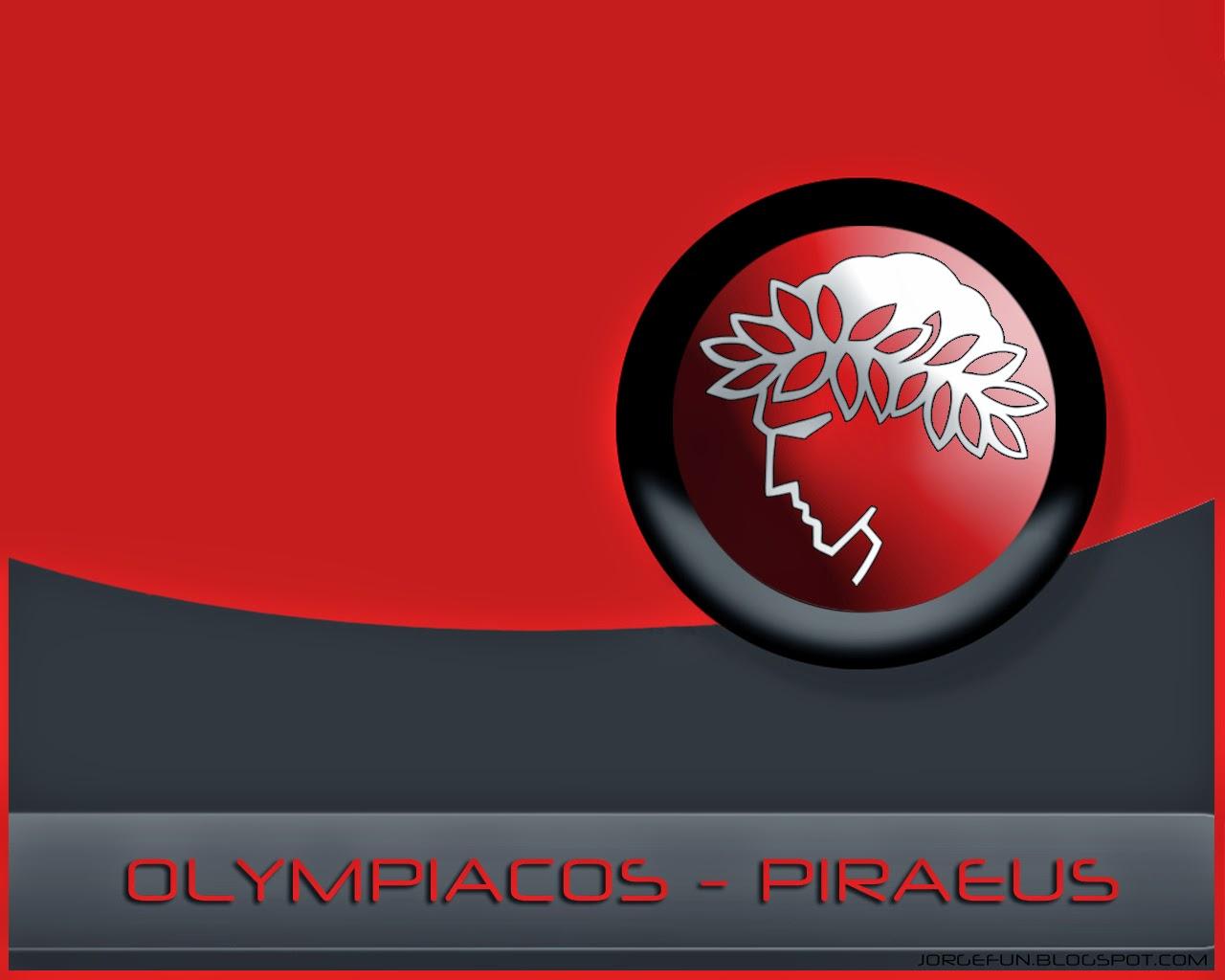 Olympiacos Wallpapers - Top Free Olympiacos Backgrounds - WallpaperAccess