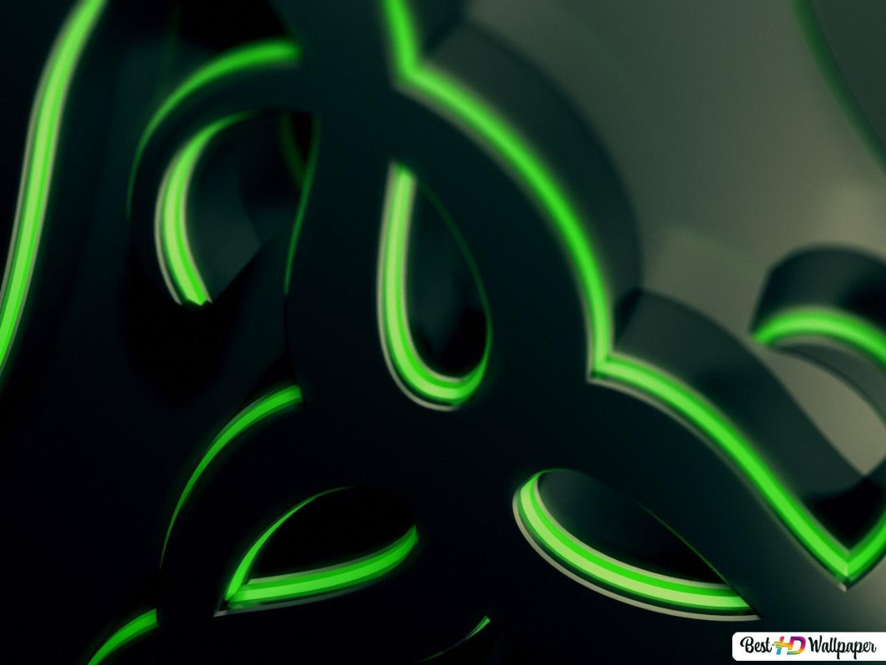 HD Razer Gaming Wallpapers - Top Free HD Razer Gaming Backgrounds ...