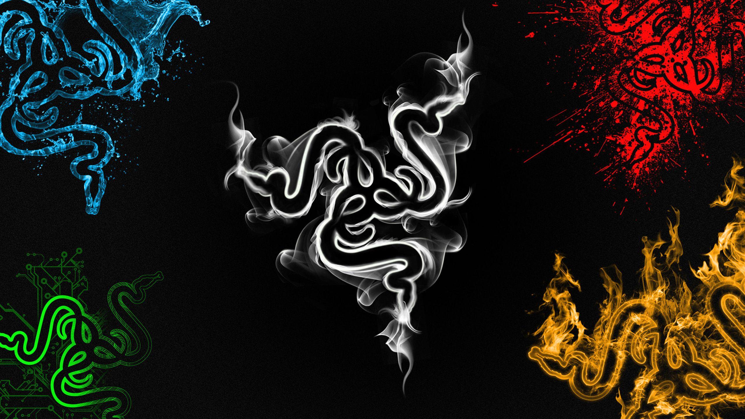 HD Razer Gaming Wallpapers - Top Free HD Razer Gaming Backgrounds ...