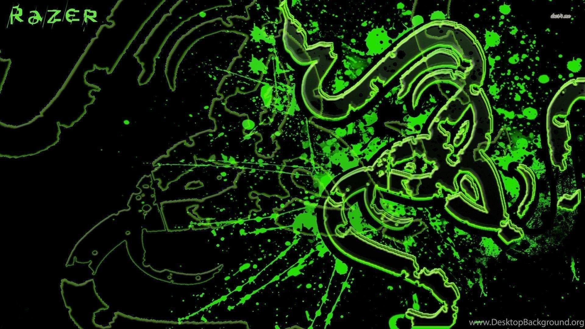 HD Razer Gaming Wallpapers - Top Free HD Razer Gaming Backgrounds ...