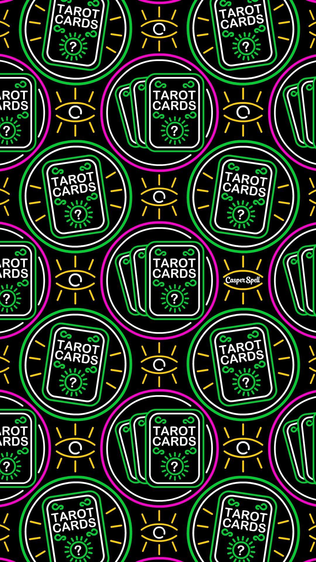 Neon Card Wallpapers - Top Free Neon Card Backgrounds - WallpaperAccess