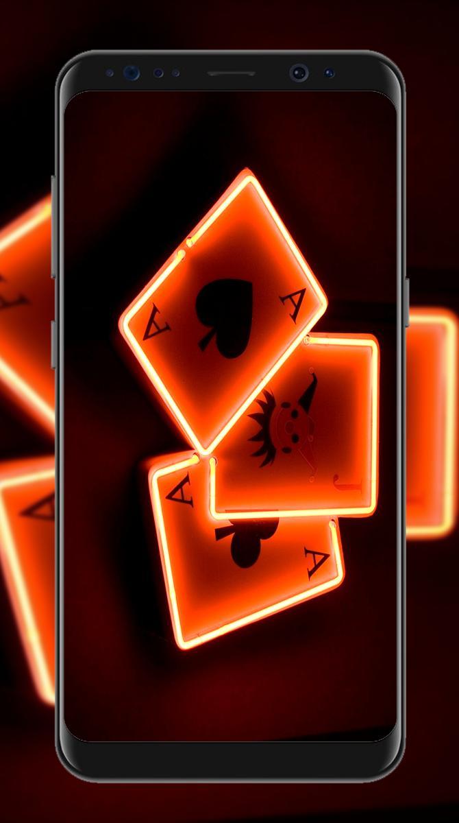 Neon Card Wallpapers - Top Free Neon Card Backgrounds - WallpaperAccess
