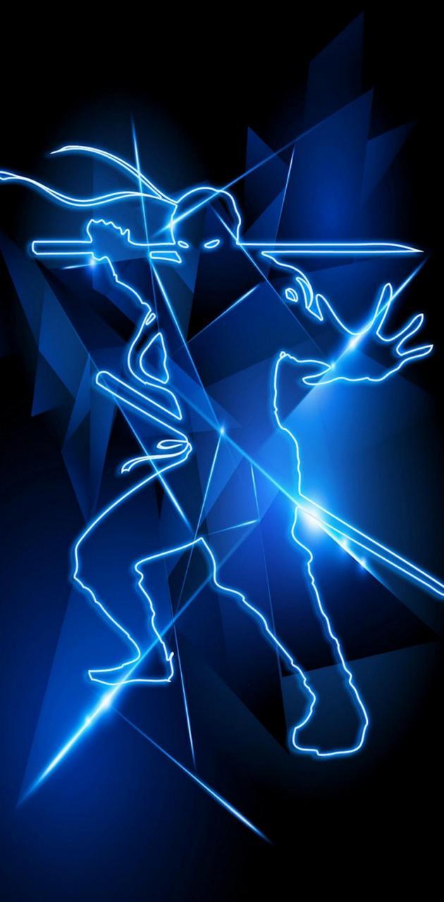 Blue Ninja Wallpapers - Top Free Blue Ninja Backgrounds - WallpaperAccess