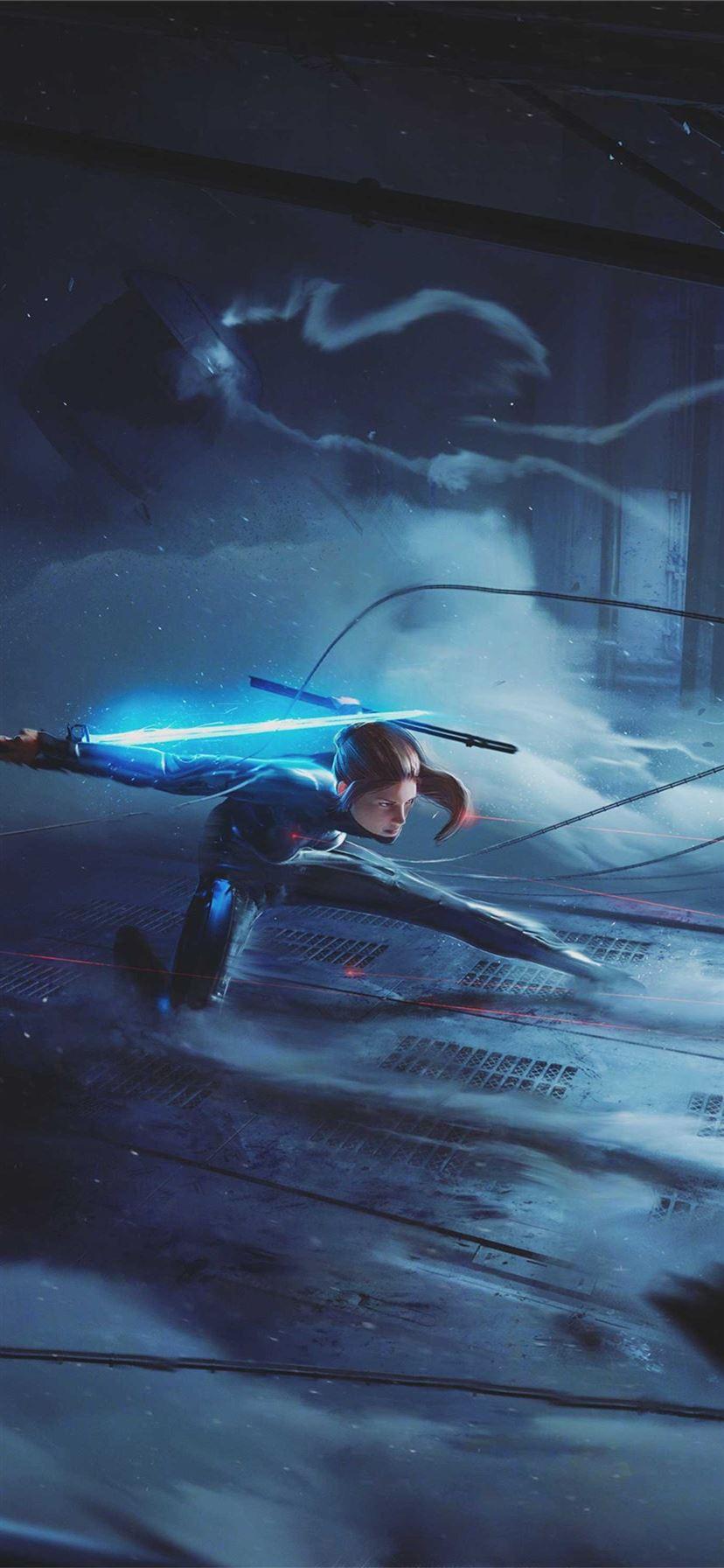 Blue Ninja Wallpapers - Top Free Blue Ninja Backgrounds - WallpaperAccess