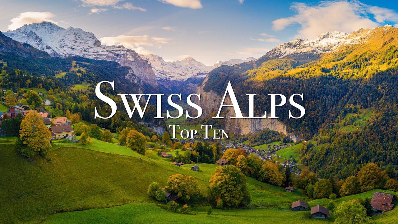 Swiss Alps 4K Wallpapers - Top Free Swiss Alps 4K Backgrounds ...