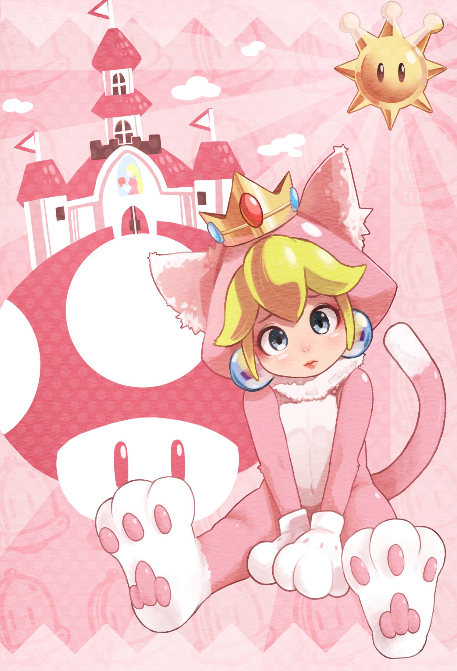 Princess Peach Phone Wallpapers - Top Free Princess Peach Phone ...