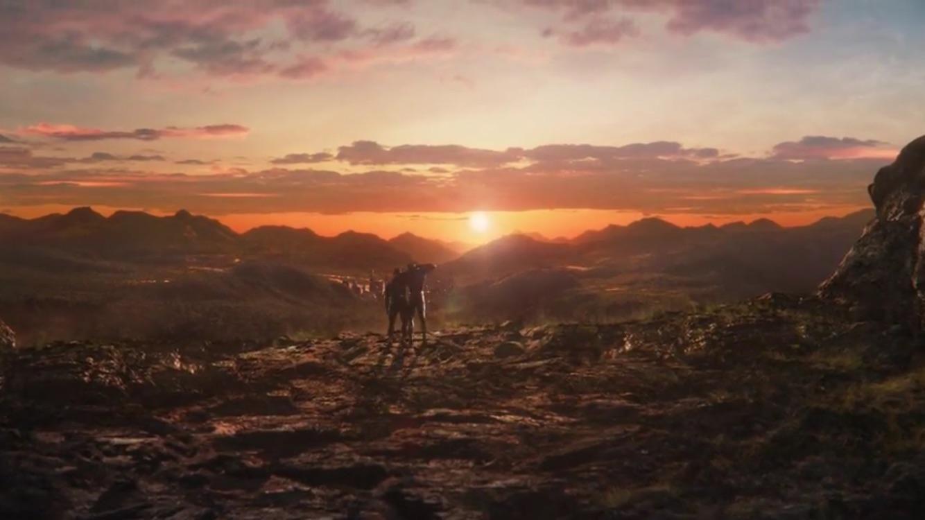 Wakanda Landscape Wallpapers - Top Free Wakanda Landscape Backgrounds ...