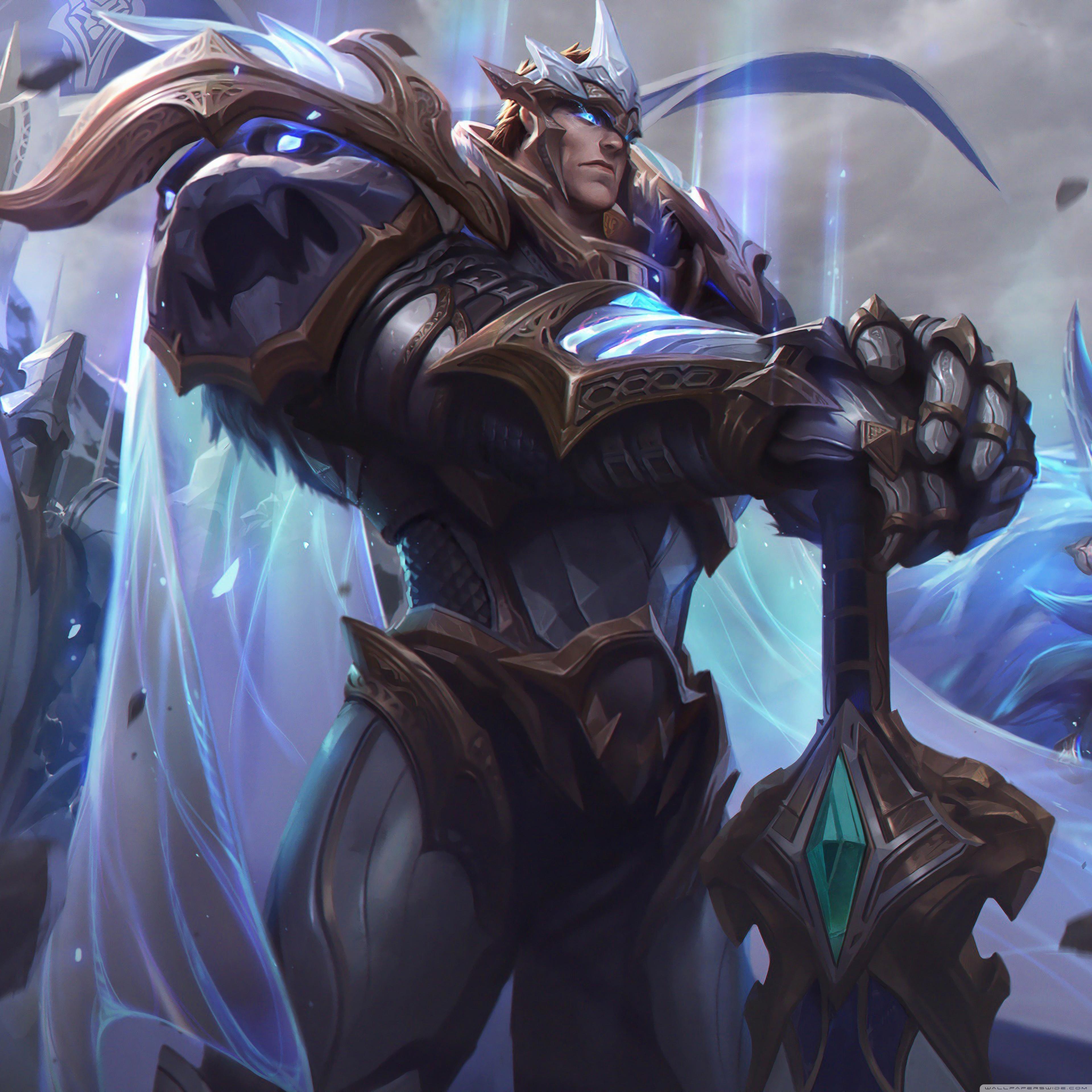 League of Legends Mobile Wallpapers - Top Free League of Legends Mobile ...