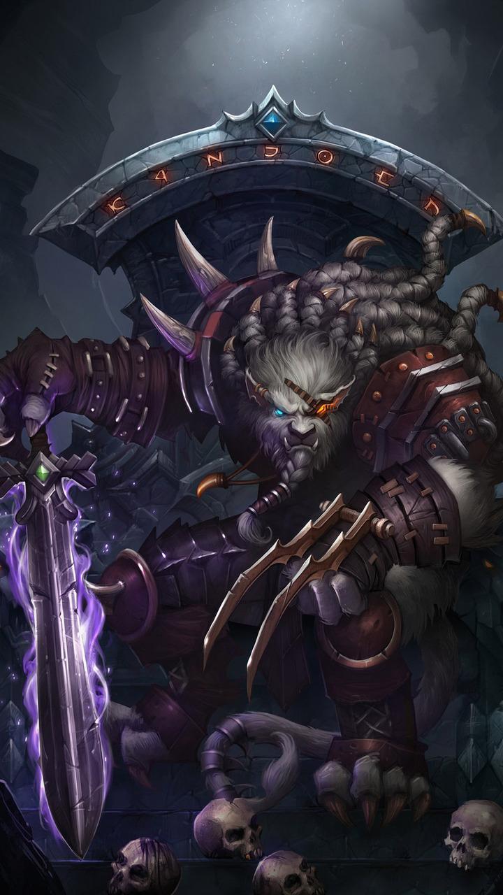 League of Legends Mobile Wallpapers - Top Free League of Legends Mobile ...