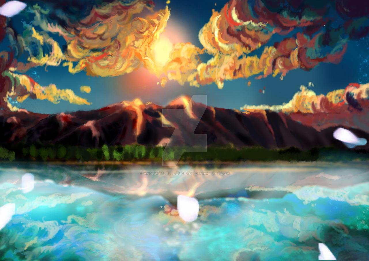 Wakanda Landscape Wallpapers - Top Free Wakanda Landscape Backgrounds ...