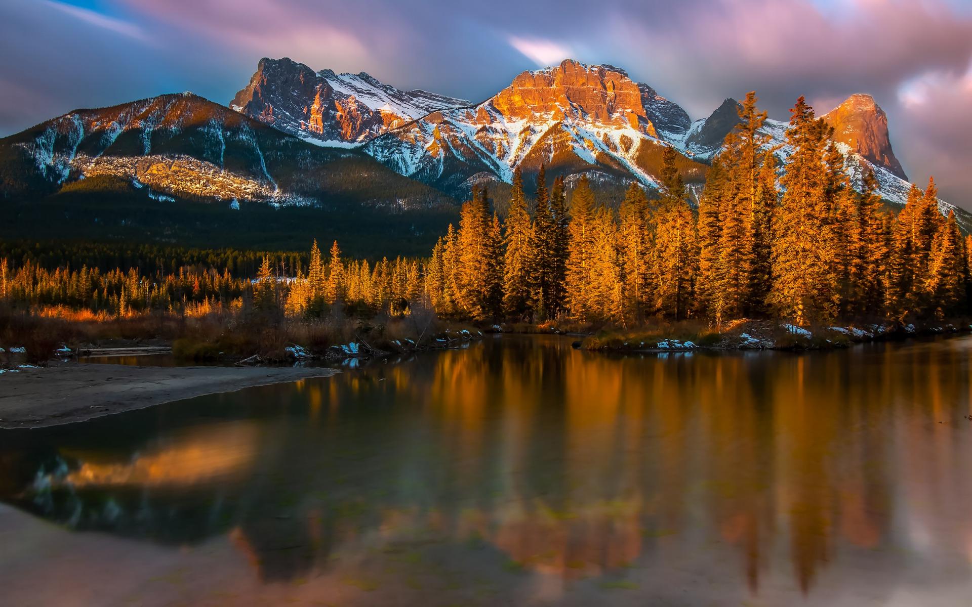 Spring Mountain Scenes Wallpapers - Top Free Spring Mountain Scenes ...