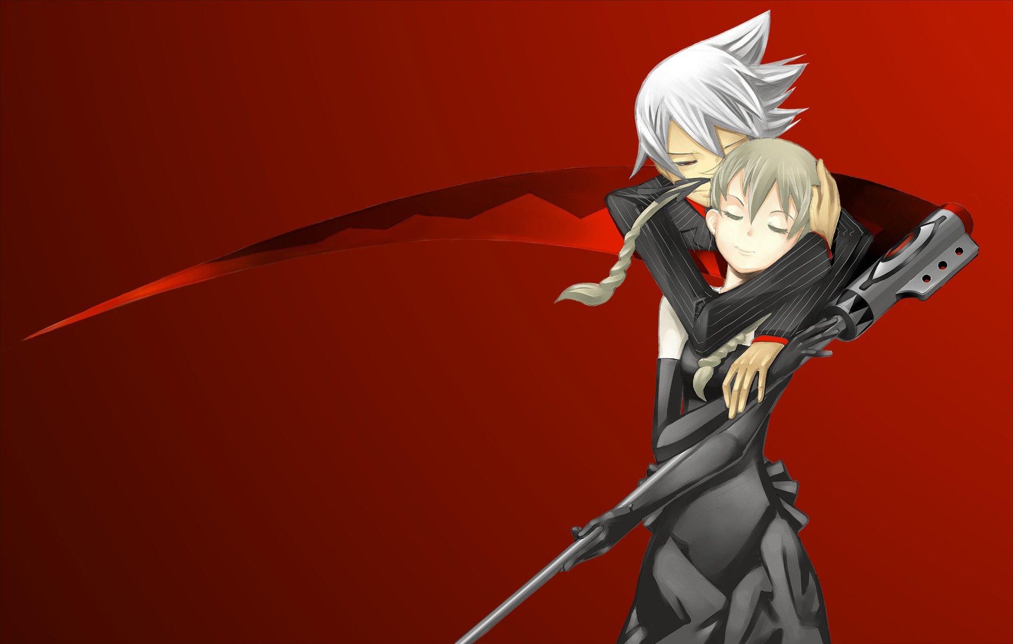 Maka and Soul Wallpapers - Top Free Maka and Soul Backgrounds ...