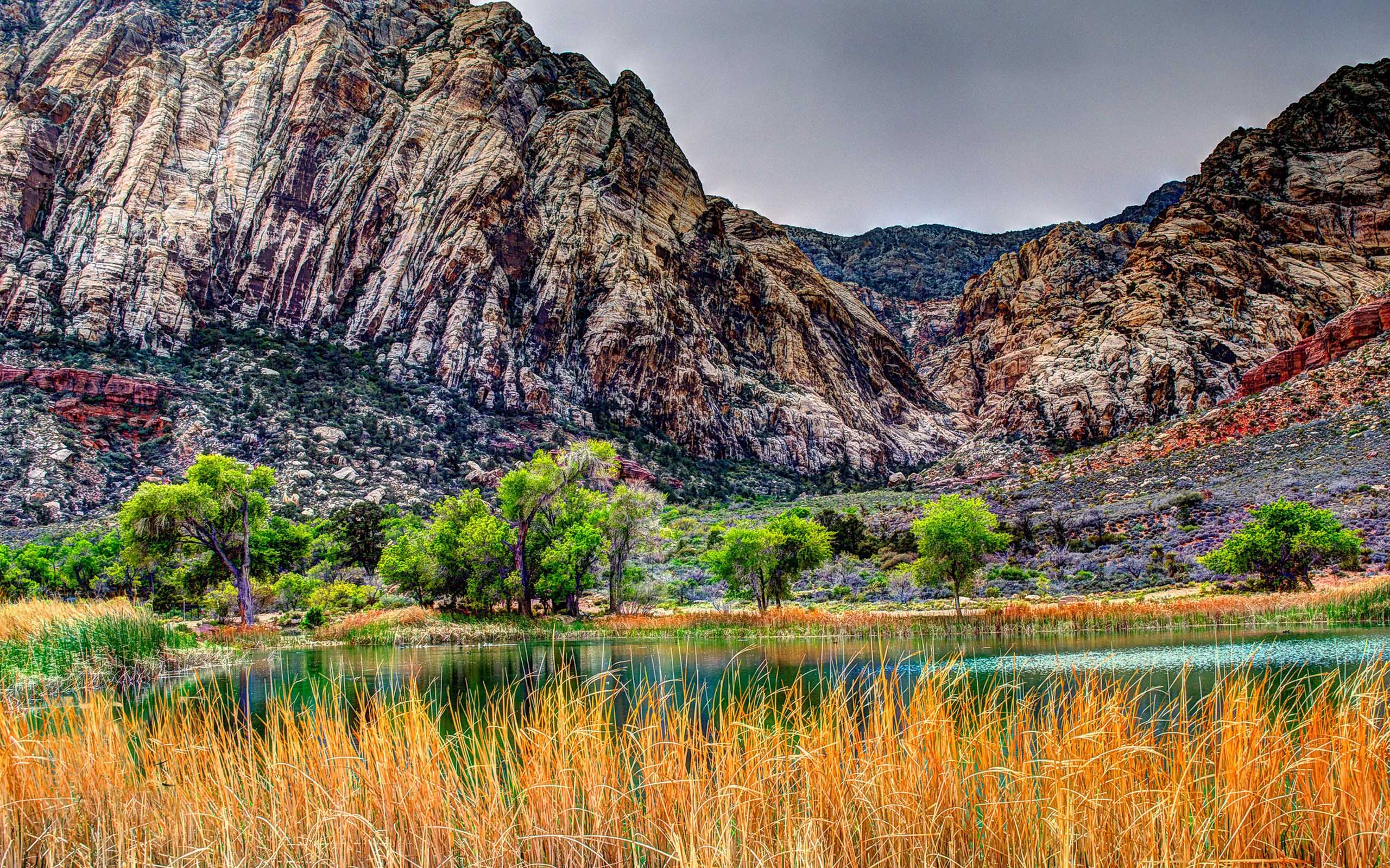 Spring Mountain Scenes Wallpapers - Top Free Spring Mountain Scenes ...