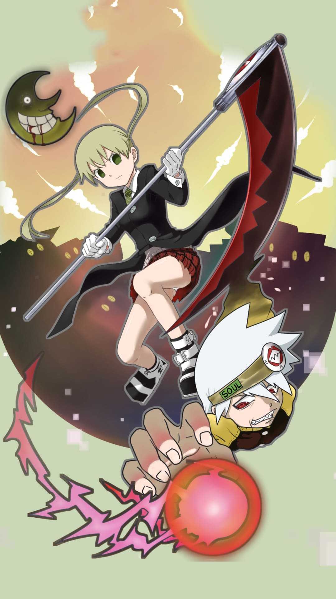 Maka and Soul Wallpapers - Top Free Maka and Soul Backgrounds ...