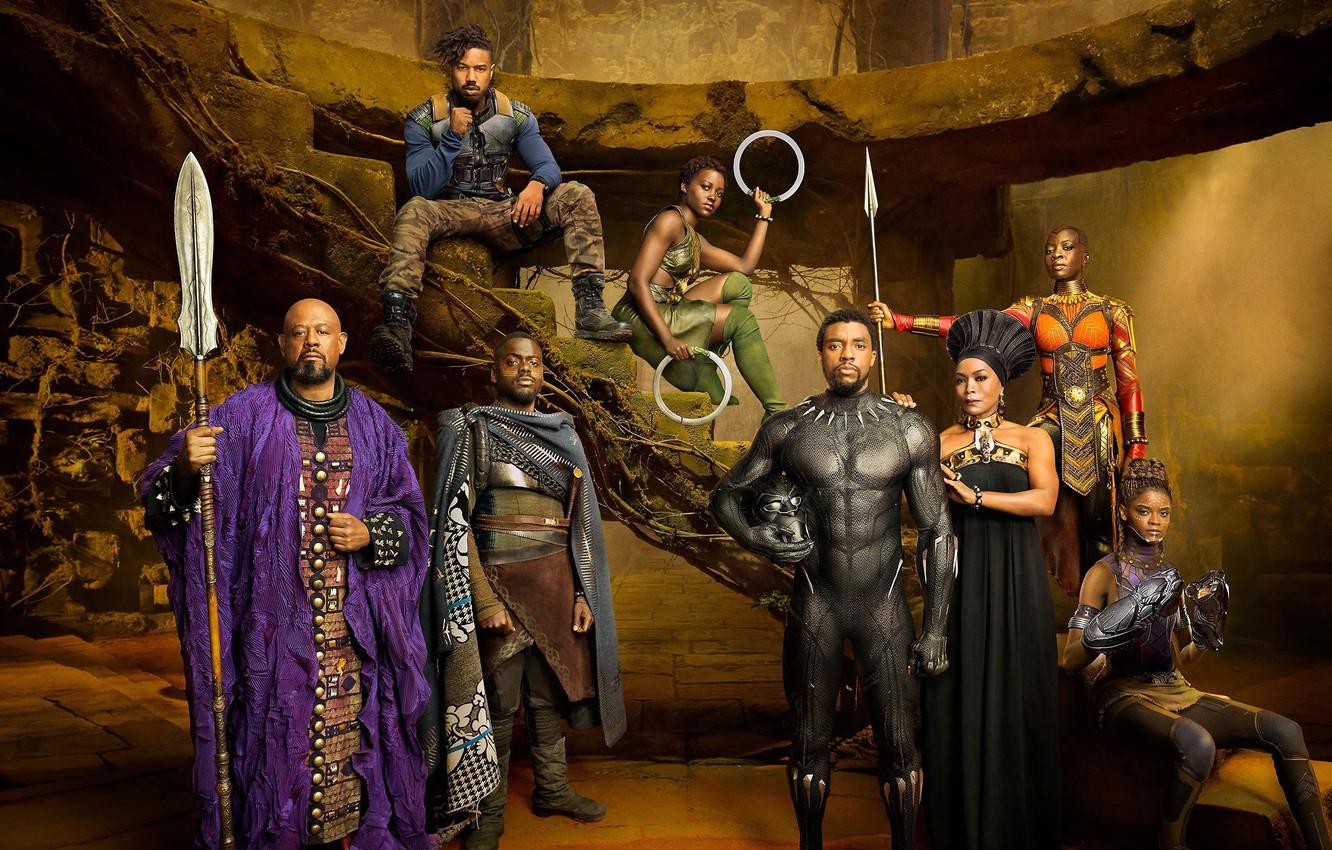 Wakanda Landscape Wallpapers - Top Free Wakanda Landscape Backgrounds ...