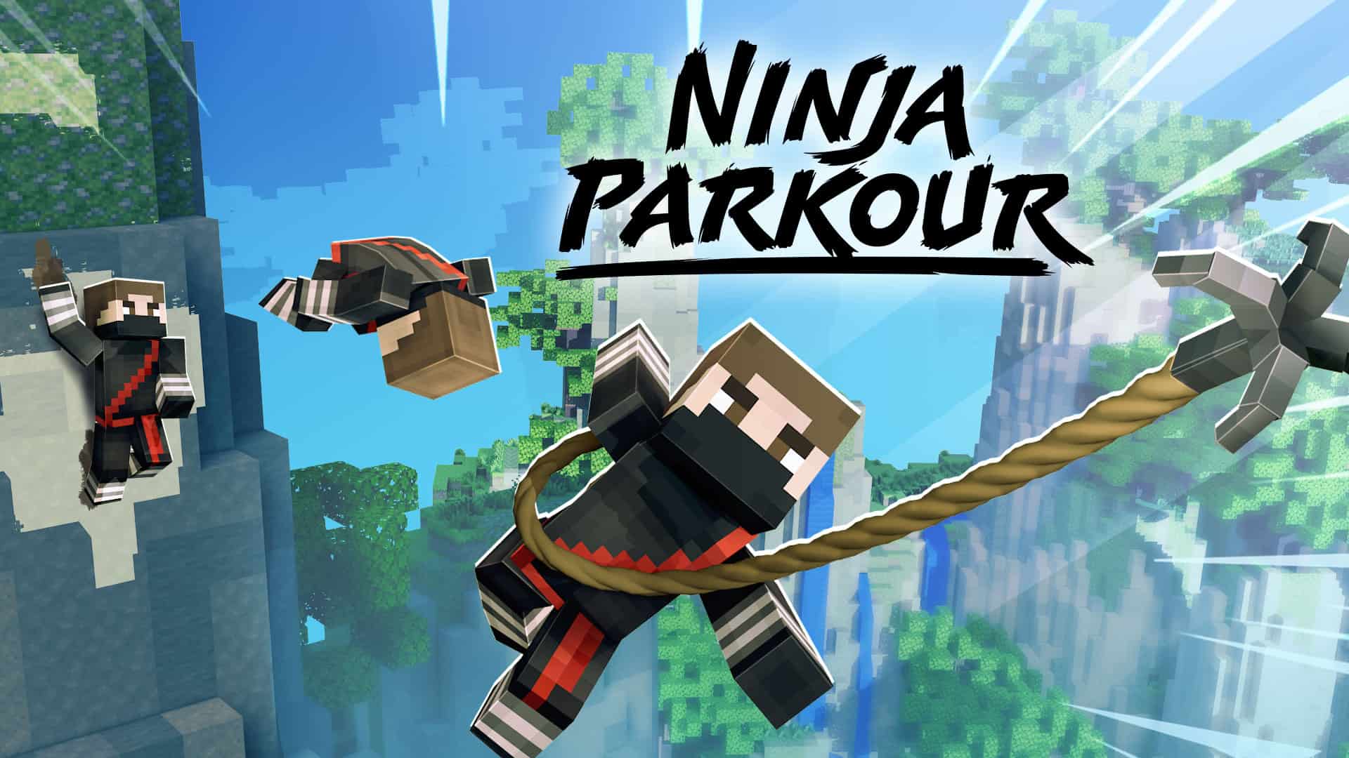 Minecraft Ninja Wallpapers - Top Free Minecraft Ninja Backgrounds ...