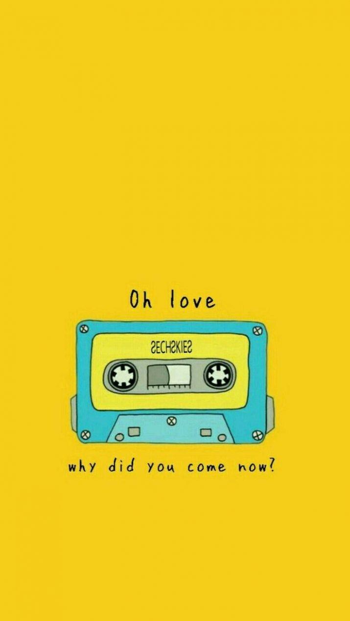 Yellow Chill Aesthetic Wallpapers - Top Free Yellow Chill Aesthetic ...