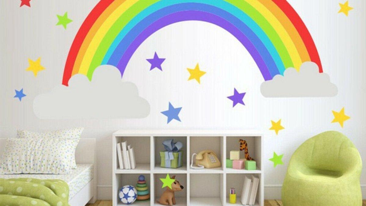 Kids Rainbow Wallpapers - Top Free Kids Rainbow Backgrounds ...
