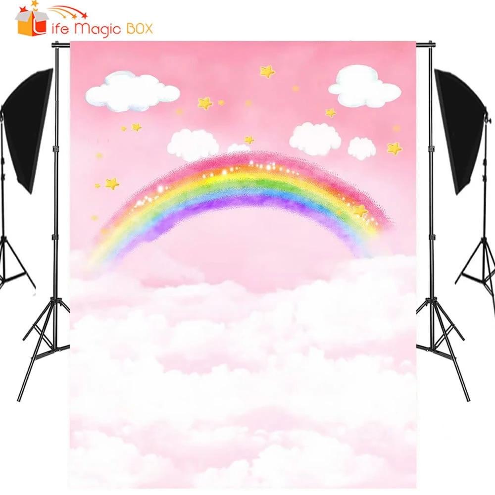 Kids Rainbow Wallpapers - Top Free Kids Rainbow Backgrounds ...