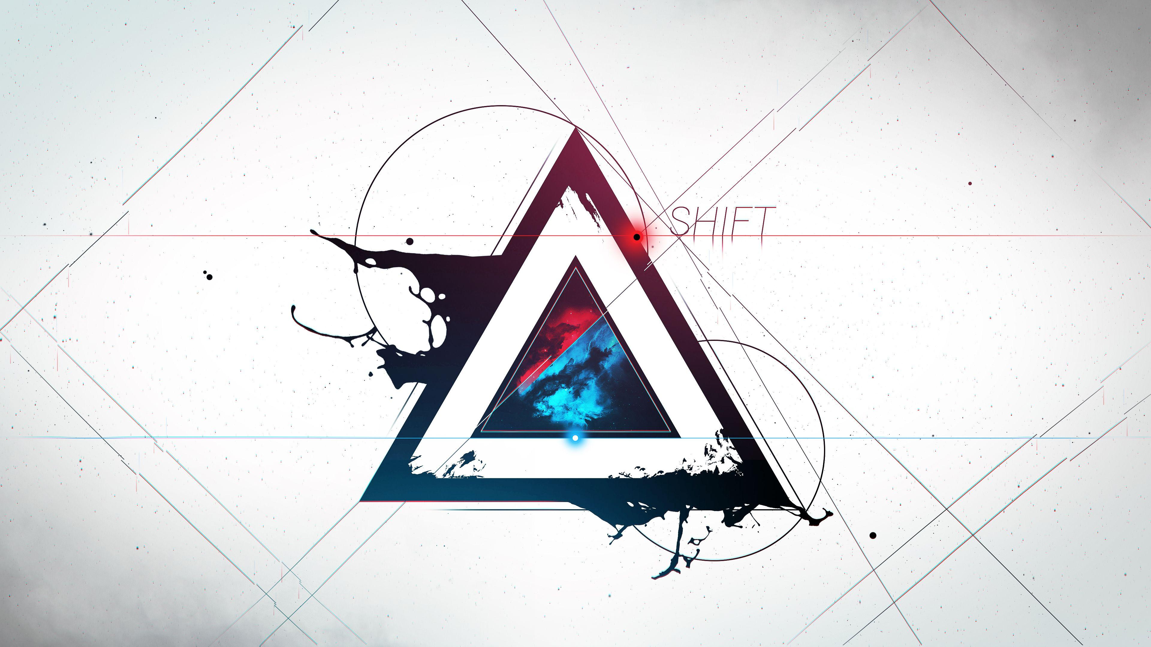 Triangle Desktop Wallpapers - Top Free Triangle Desktop Backgrounds ...