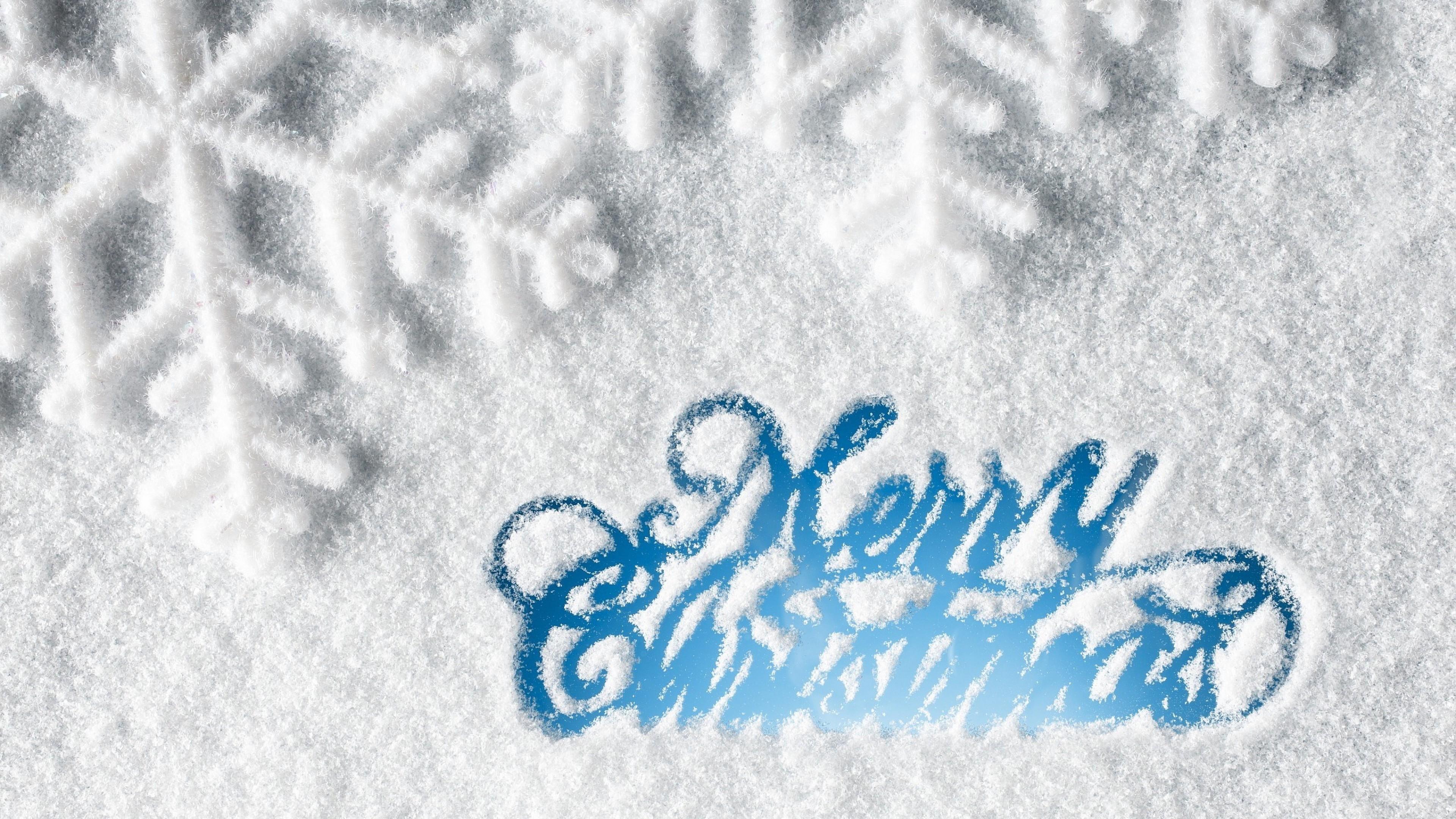 Merry Christmas 4K Wallpapers - Top Free Merry Christmas 4K Backgrounds - WallpaperAccess
