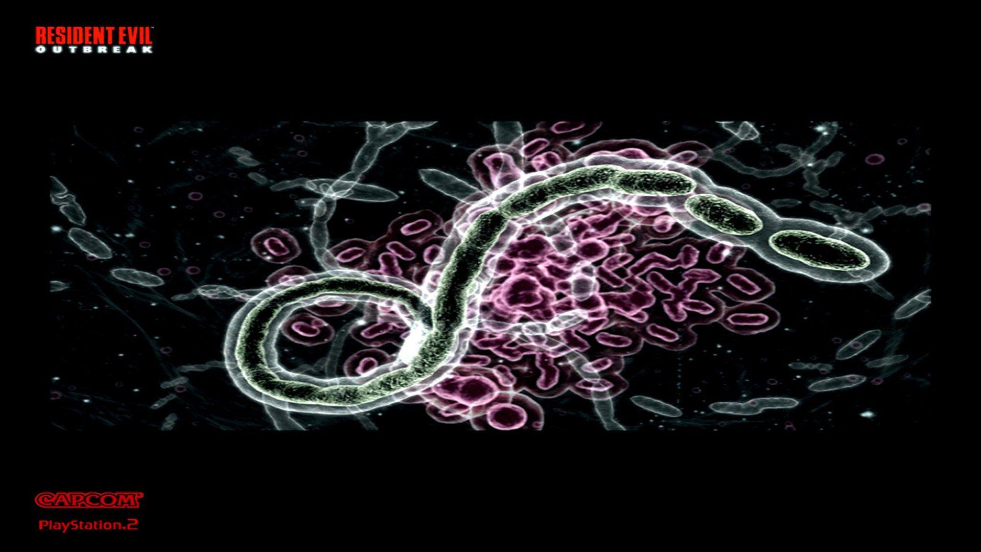 Resident Evil Outbreak Wallpapers - Top Free Resident Evil Outbreak ...