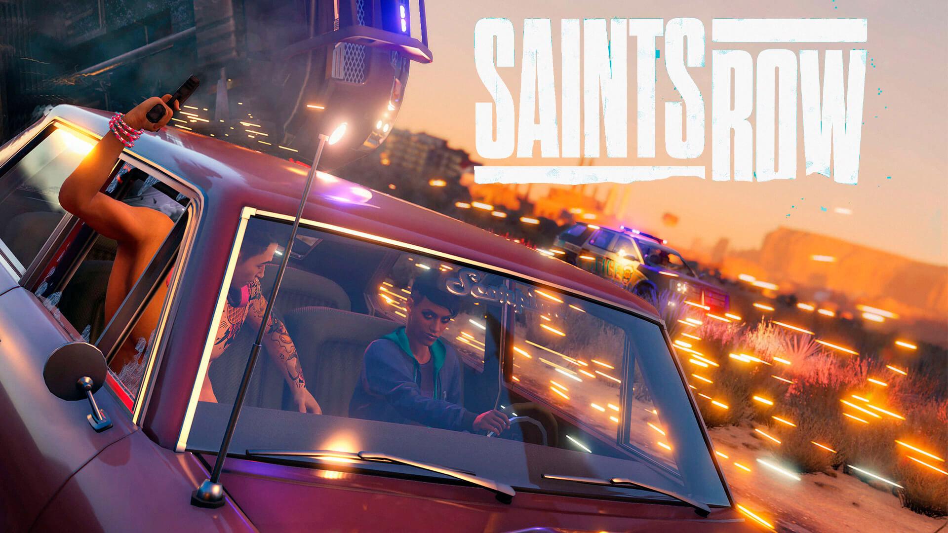 Saints Row 5 Wallpapers - Top Free Saints Row 5 Backgrounds ...