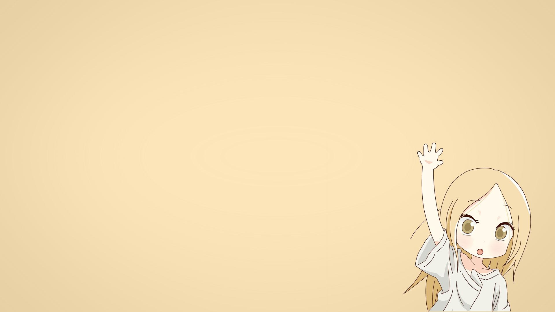 Simplistic Anime Desktop Wallpapers - Top Free Simplistic Anime Desktop ...