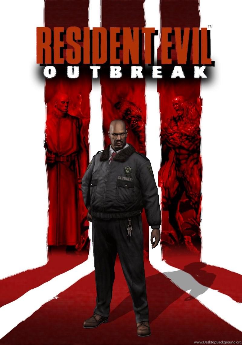 Resident Evil Outbreak Wallpapers - Top Free Resident Evil Outbreak ...