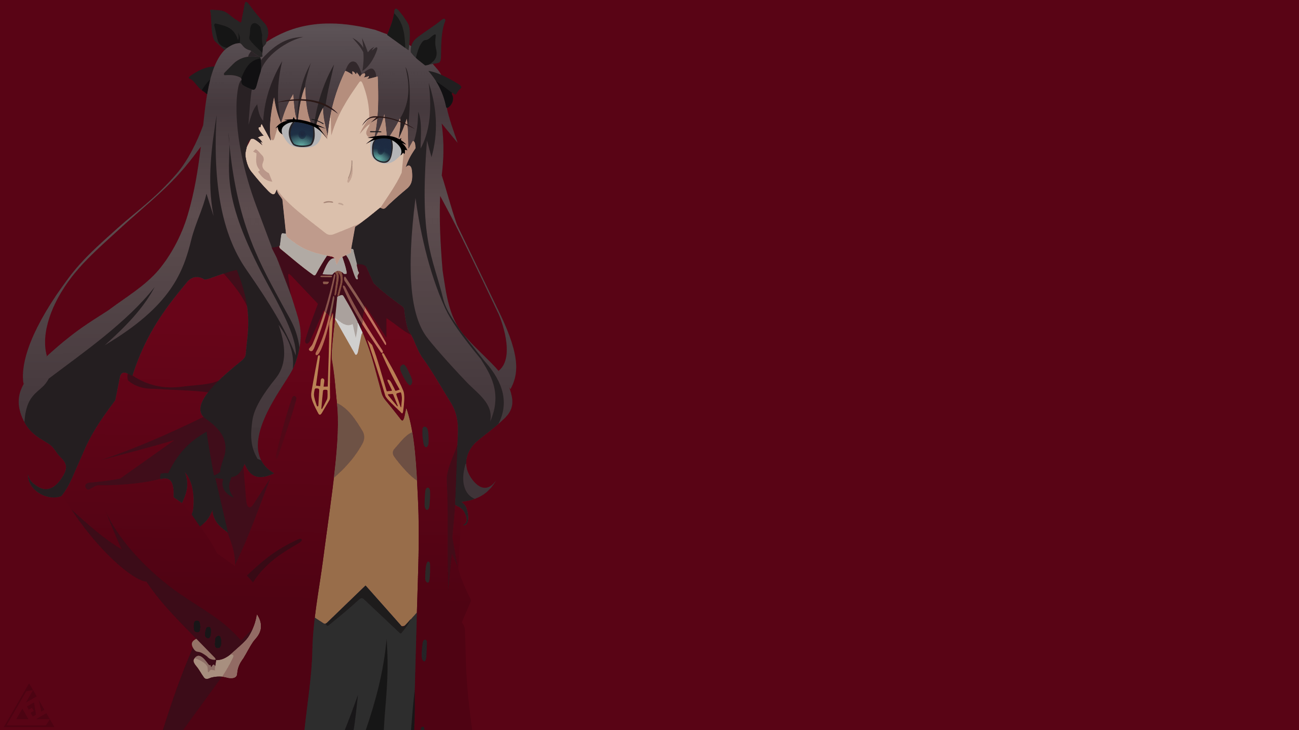 Simplistic Anime Desktop Wallpapers - Top Free Simplistic Anime Desktop ...