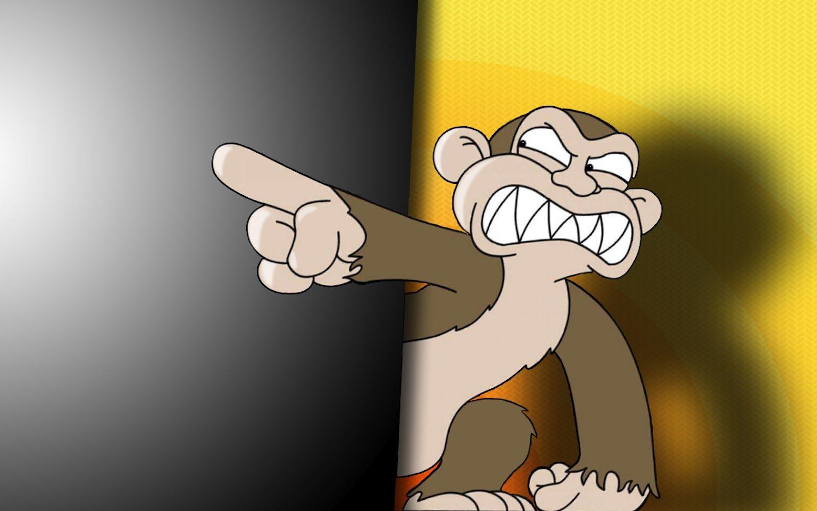 Evil Monkey Wallpapers - Top Free Evil Monkey Backgrounds - WallpaperAccess