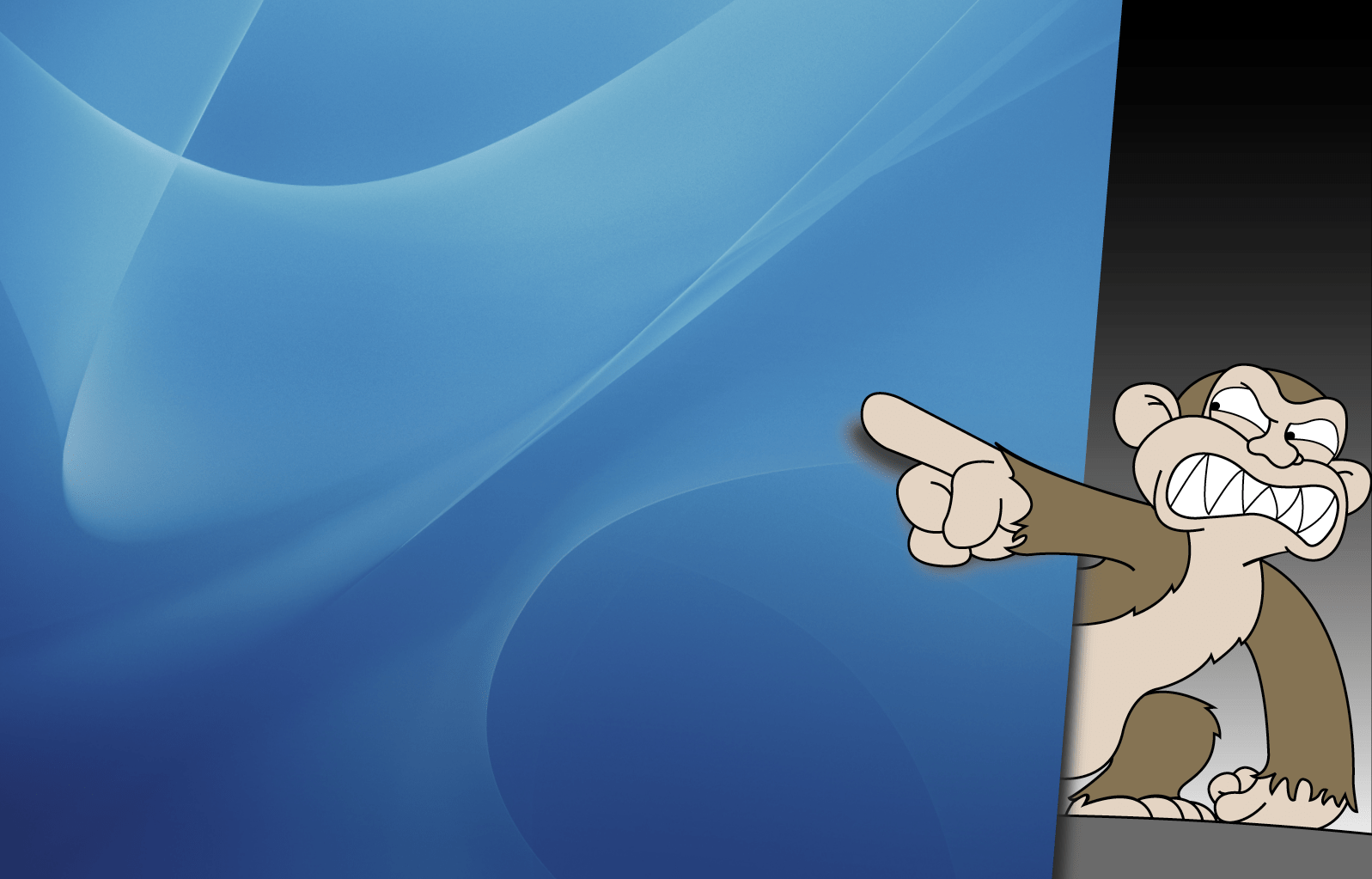 Evil Monkey Wallpapers - Top Free Evil Monkey Backgrounds - WallpaperAccess