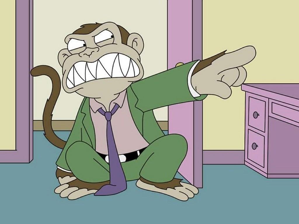 Evil Monkey Wallpapers - Top Free Evil Monkey Backgrounds - WallpaperAccess