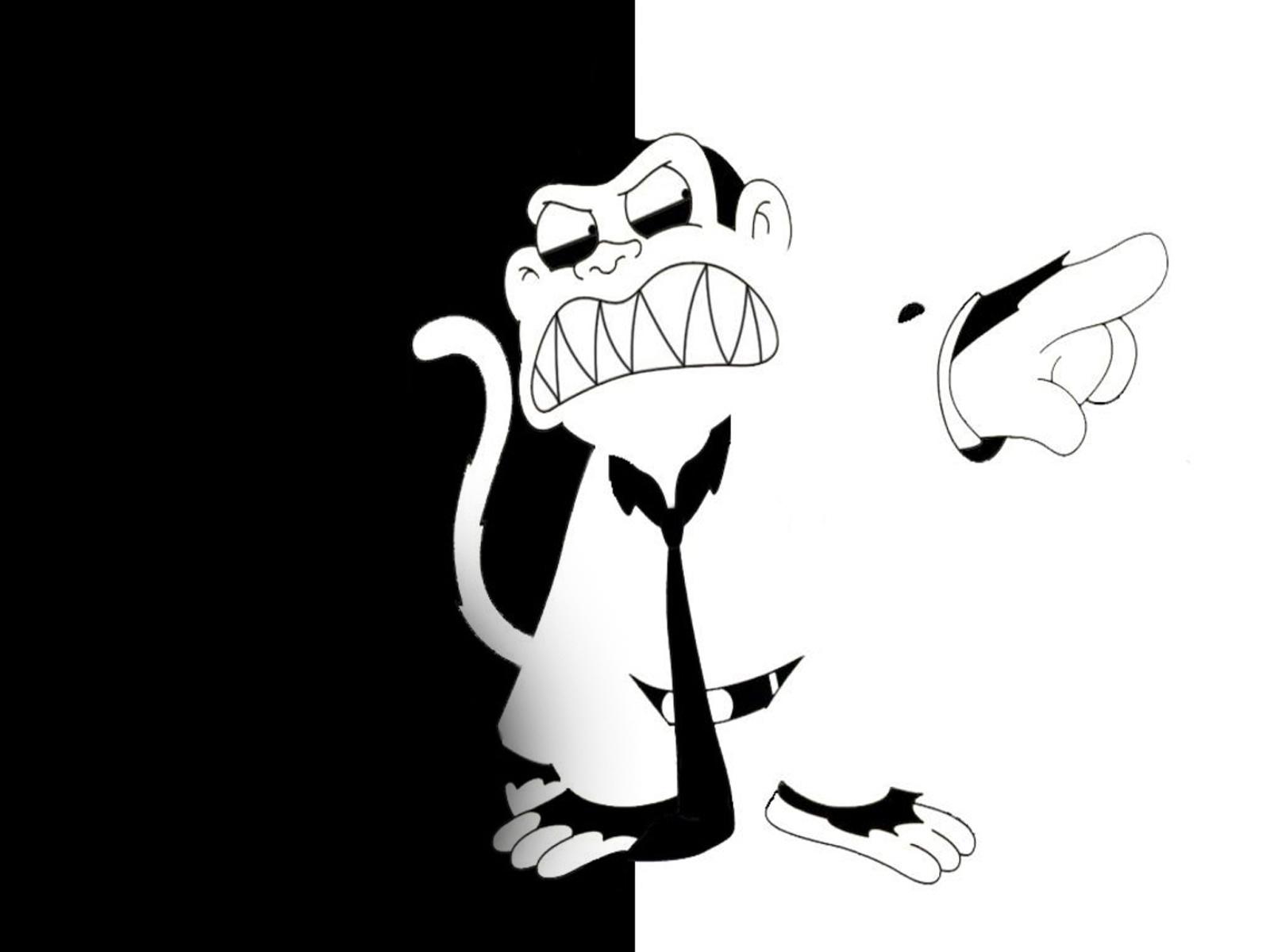 Evil Monkey Wallpapers - Top Free Evil Monkey Backgrounds - WallpaperAccess