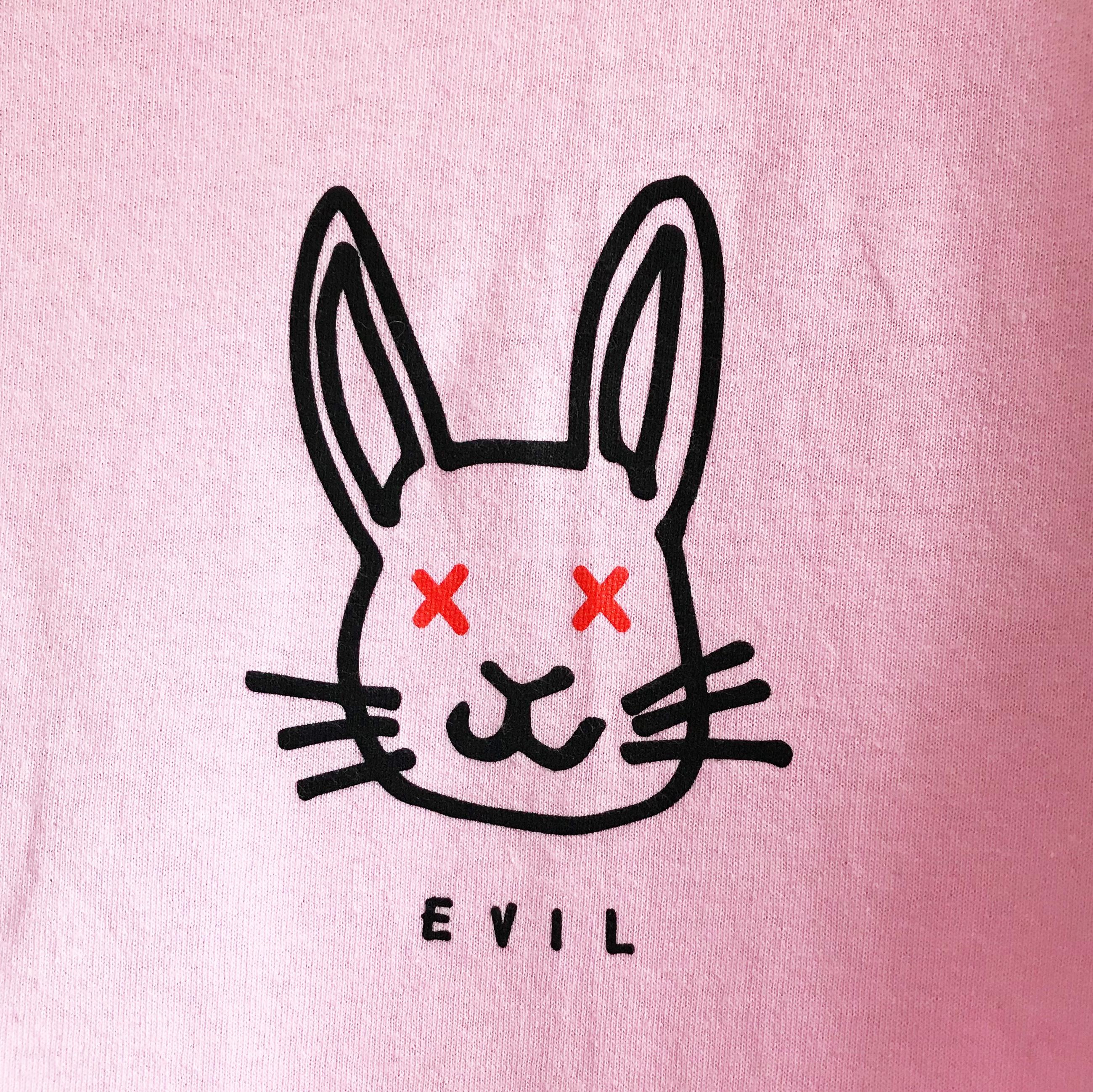 Evil Bunny Wallpapers - Top Free Evil Bunny Backgrounds - WallpaperAccess