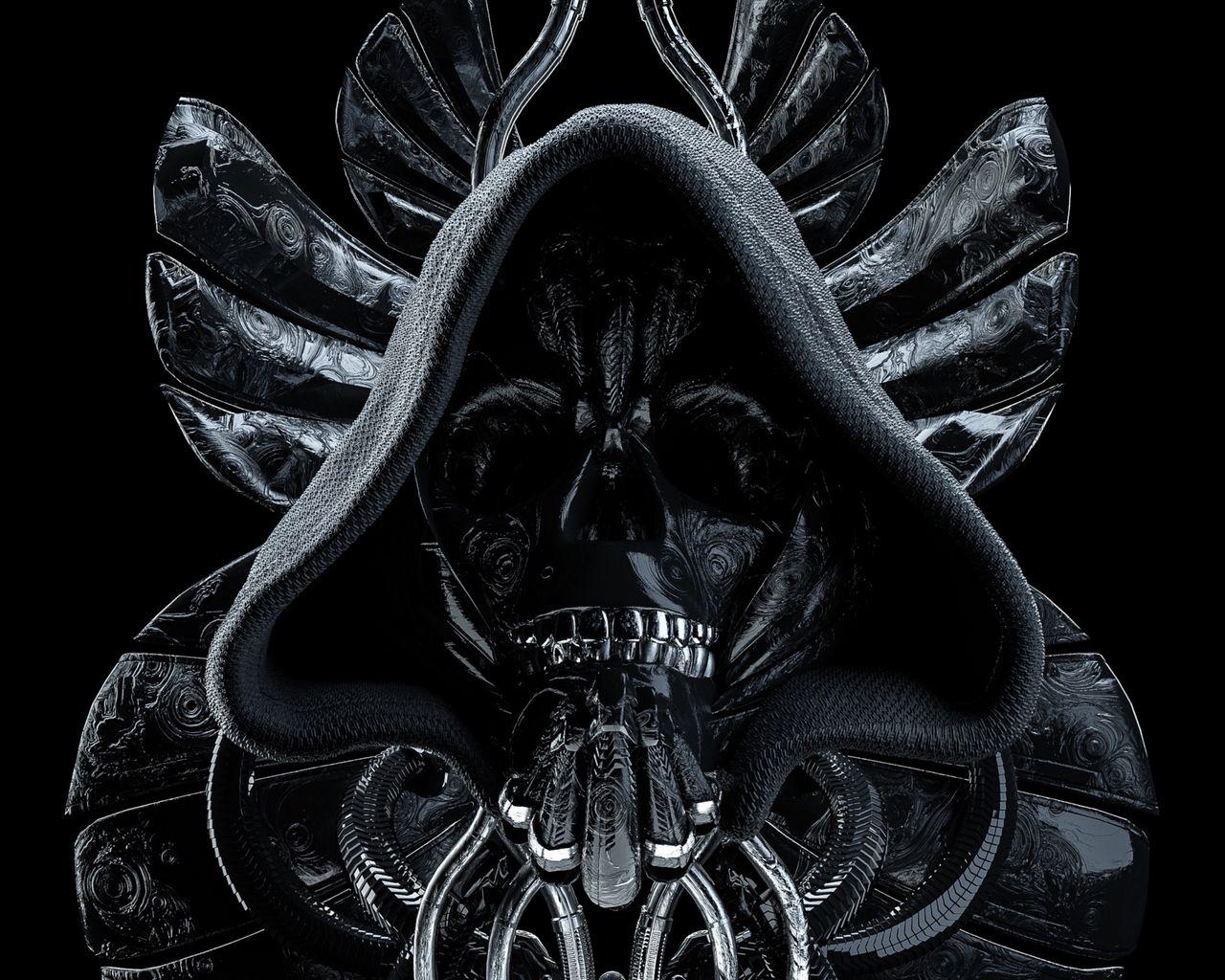 Dark Sci Fi Wallpapers - Top Free Dark Sci Fi Backgrounds - WallpaperAccess