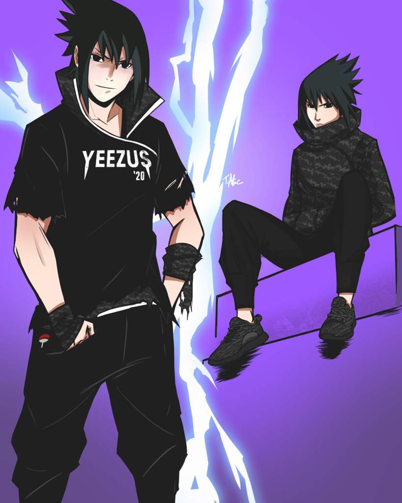 Sasuke Hypebeast 4K Wallpapers - Top Free Sasuke Hypebeast 4K ...