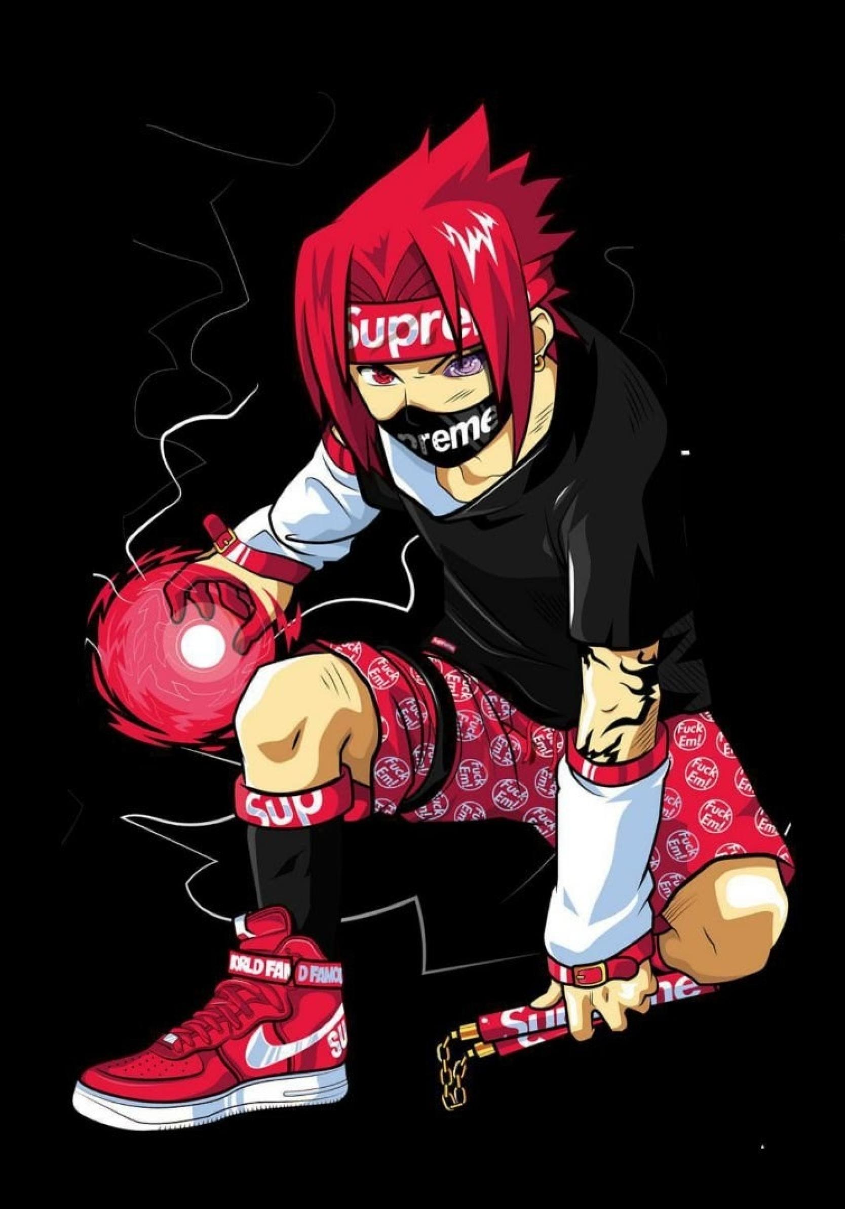 Sasuke Hypebeast 4K Wallpapers - Top Free Sasuke Hypebeast 4K ...