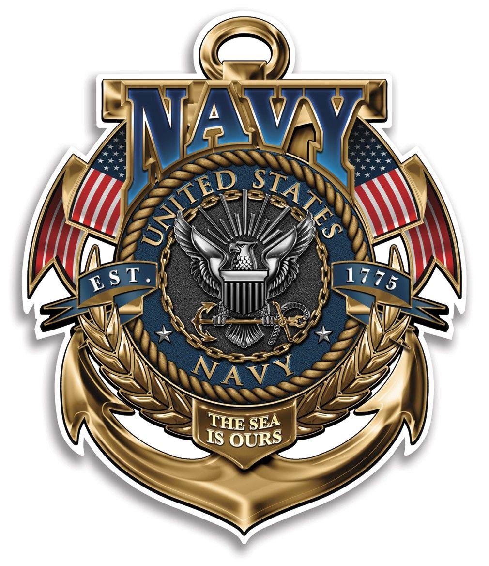 United States Navy Logo Wallpapers - Top Free United States Navy Logo ...