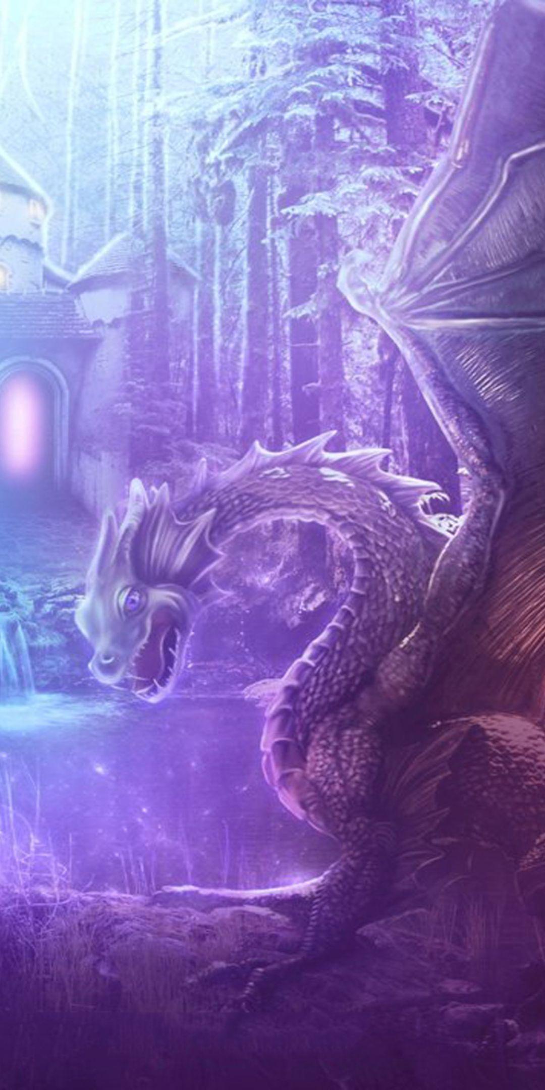 Android Dragon Wallpapers - Top Free Android Dragon Backgrounds ...