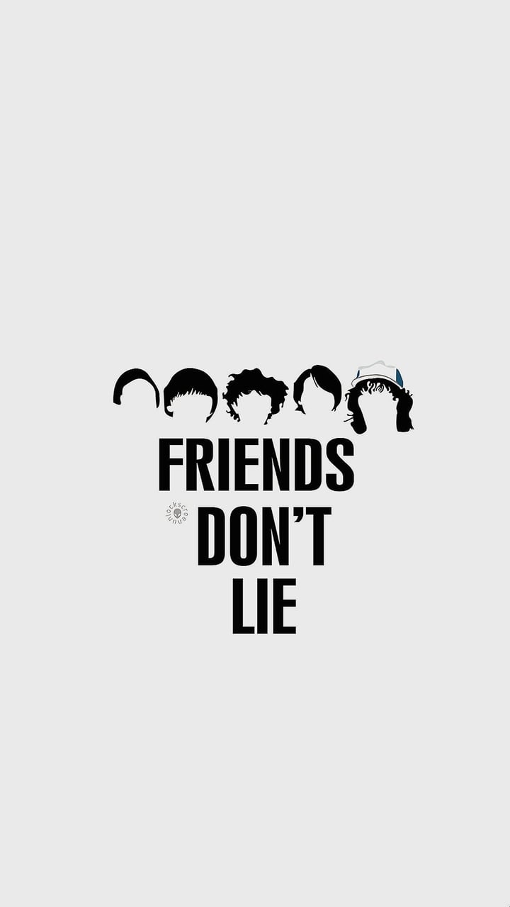 Stranger Things Quotes Wallpapers - Top Free Stranger Things Quotes ...