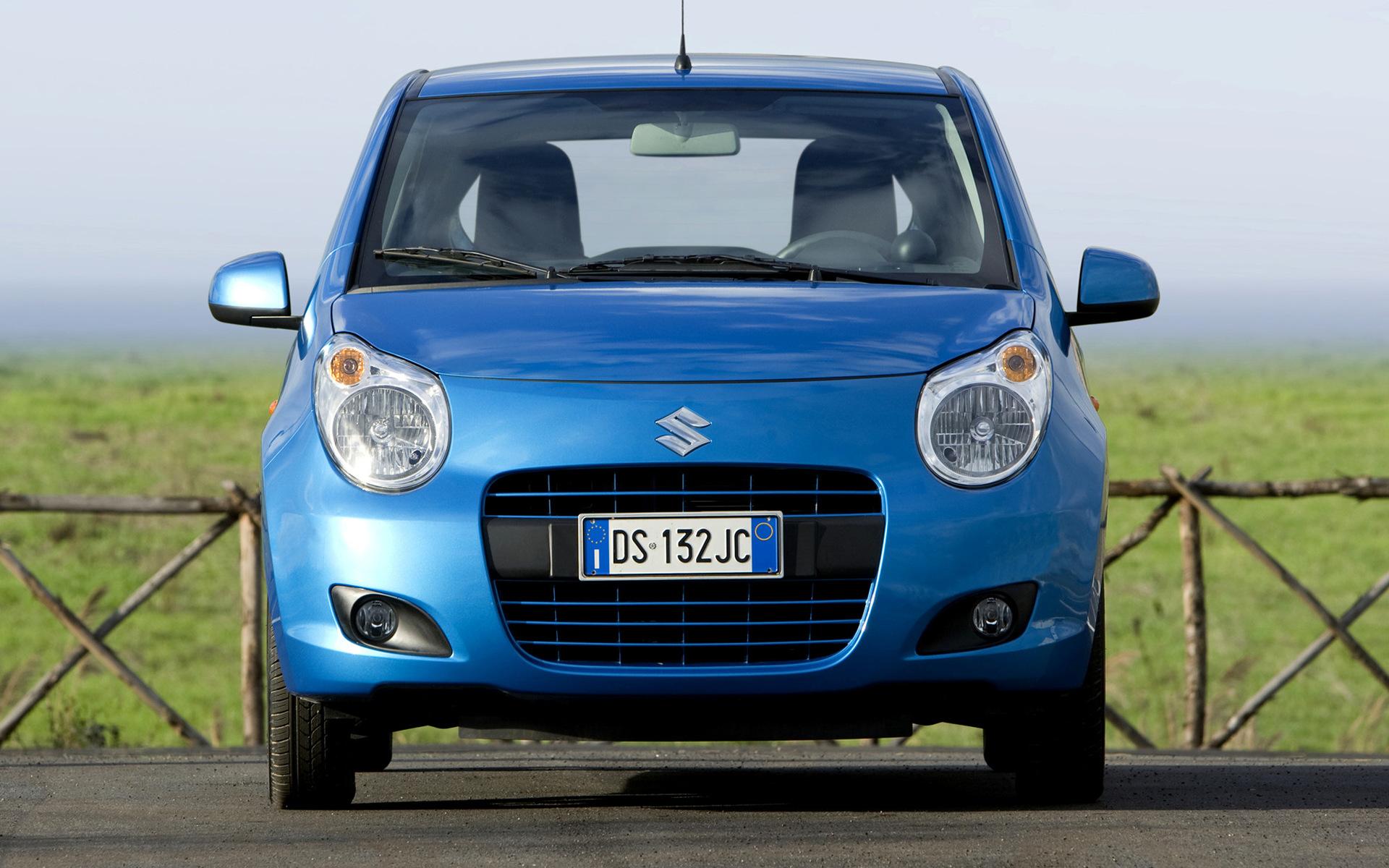 Suzuki Alto Wallpapers - Top Free Suzuki Alto Backgrounds - WallpaperAccess