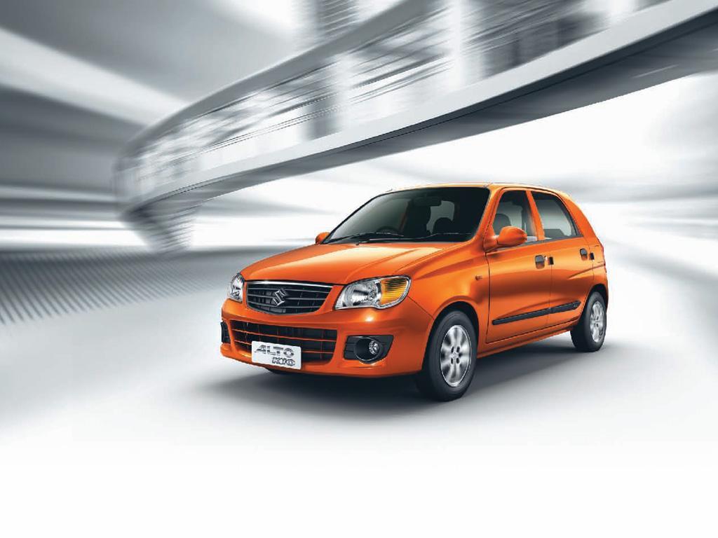 Suzuki Alto Wallpapers - Top Free Suzuki Alto Backgrounds - WallpaperAccess
